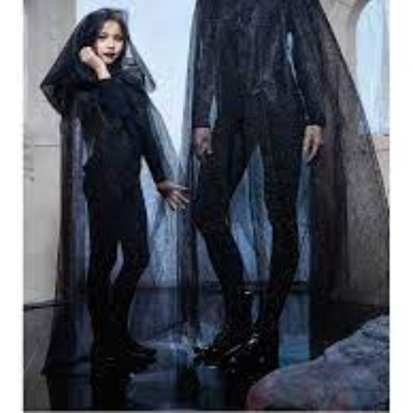 Wishcraft | Costumes | Shadow Cape Costume Girls 68 Cape Wishcraft ...